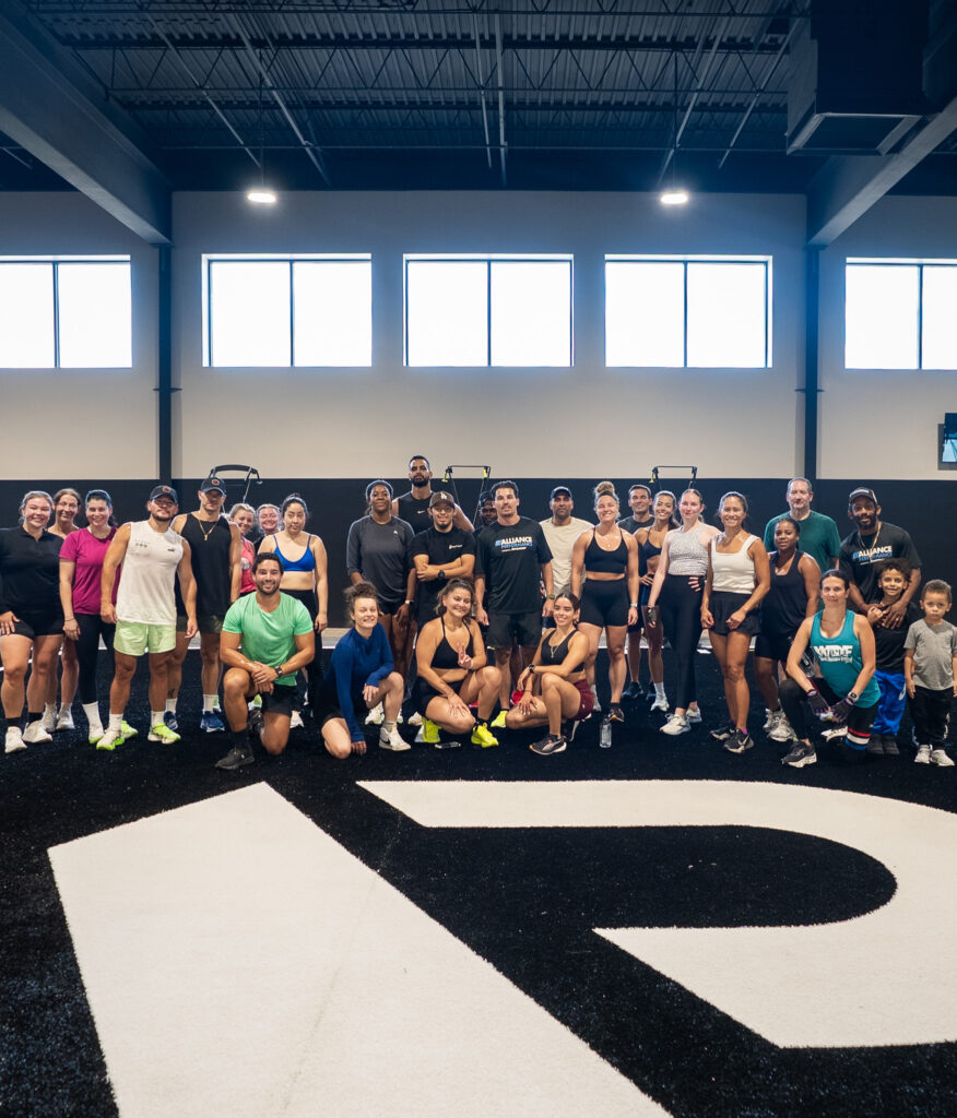 Gym Fair Lawn, NJ | Personal Training & Group Fitness | AP