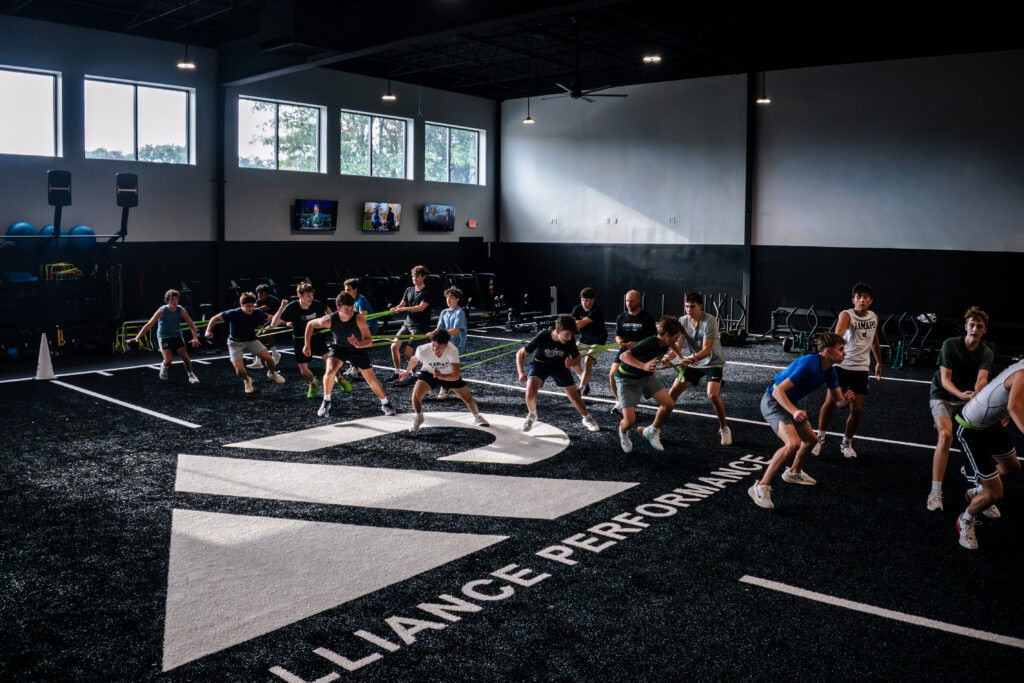 Sports Performance Training in Fair Lawn, NJ | Alliance Performance