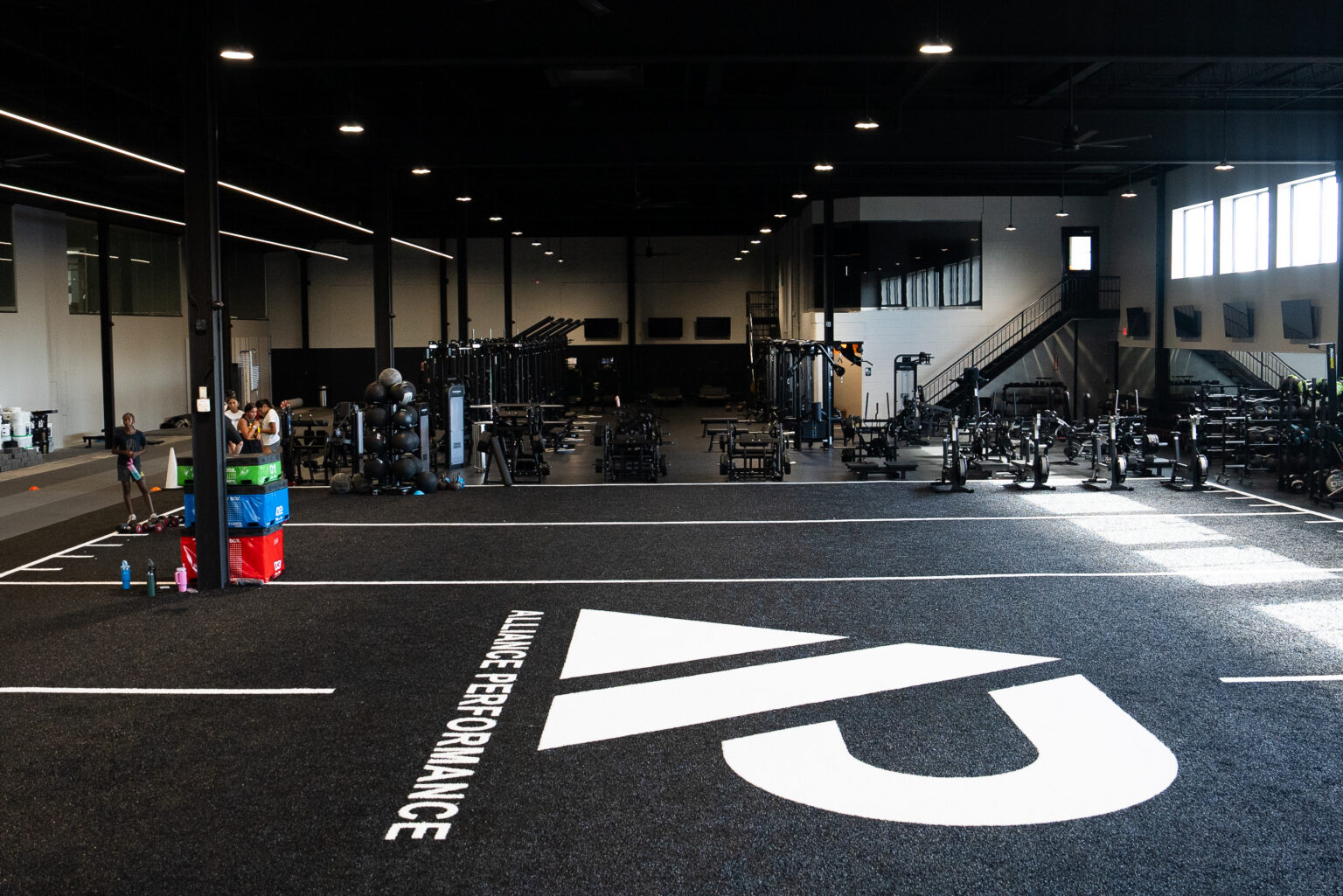 Gym Fair Lawn, NJ | Personal Training & Group Fitness | AP